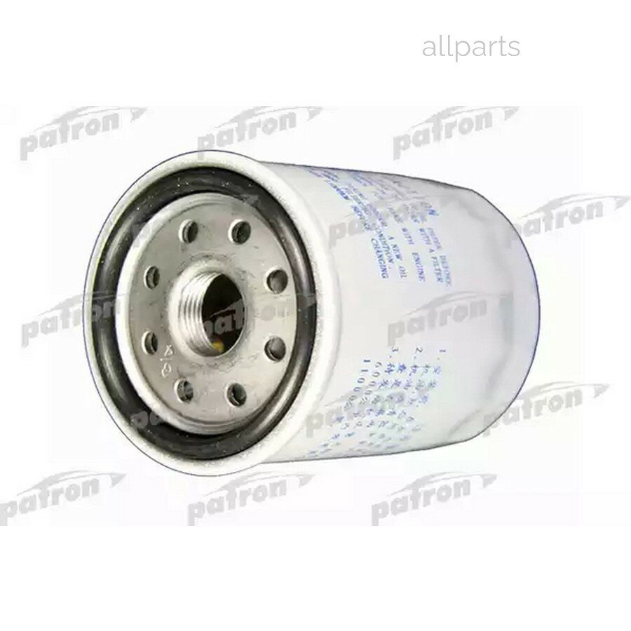 PATRON PF4126 Фильтр масляный (W610/4) Geely Atlas, INFINITI: G20 90-97, NISSAN: 100 NX 91-94, MICRA 92-03, MICRA 03-, MICRA C+C 05-, NOTE 06-