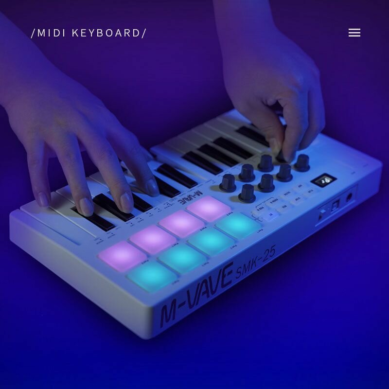 MIDI-контроллер