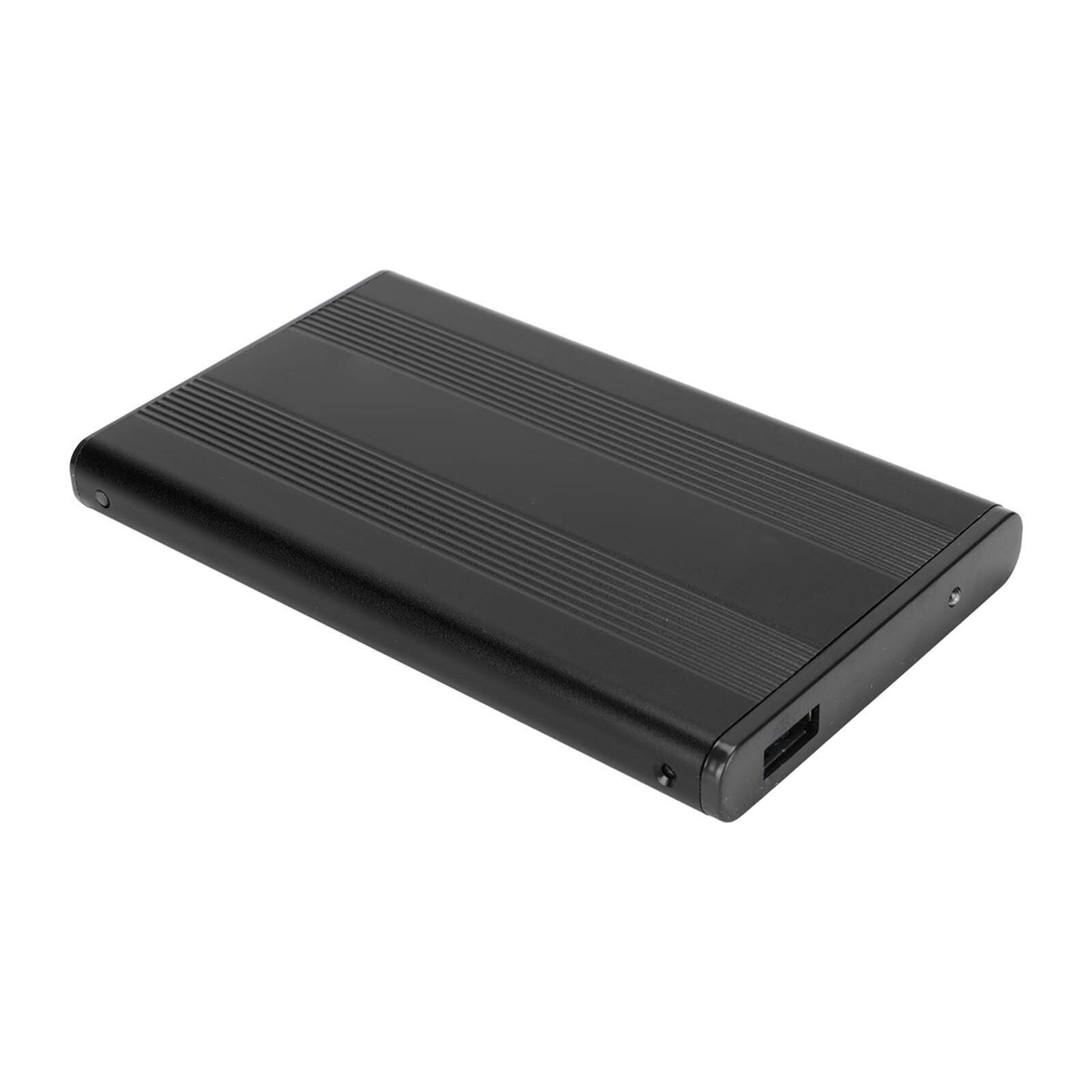 Корпус для HDD 2.5 дюйма 5Gbps 2TB USB3.0 Интерфейс для Windows для OS X для Vista Красный (Жесткий диск не включен)