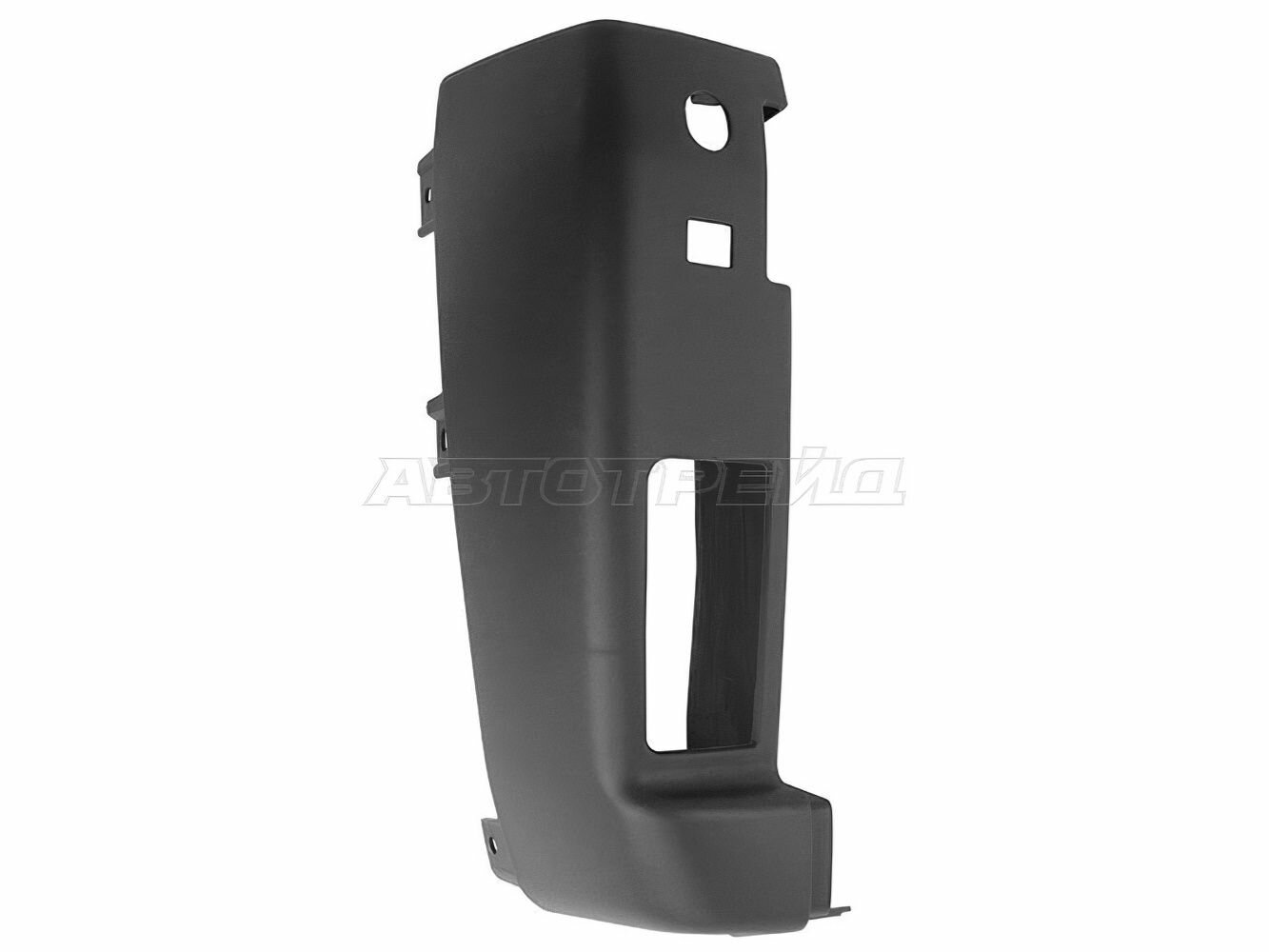 Клык заднего бампера левый для Ситроен Джампер, Фиат Дукато, Пежо Боксер арт STFT76064A2 SAT