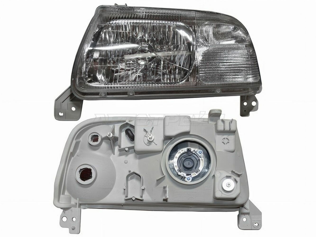 Фара левая, Евросвет для Сузуки Эскудо, Гранд Витара арт ST2181114L SAT