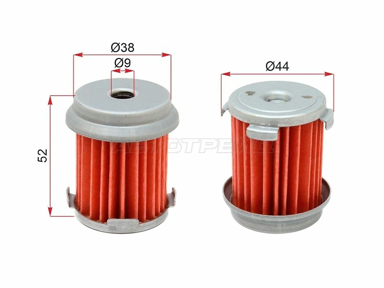 Фильтр CVT маленький для Хонда Аккорд, Срв, Цивик, Шр-В, Джаз арт ST25450P4V013 SAT
