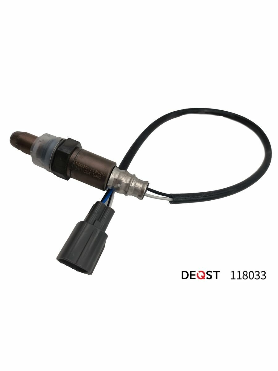 Датчик кислорода (лямбда-зонд) Deqst 118033 для LEXUS RX, SUBARU Legacy, TOYOTA Highlander