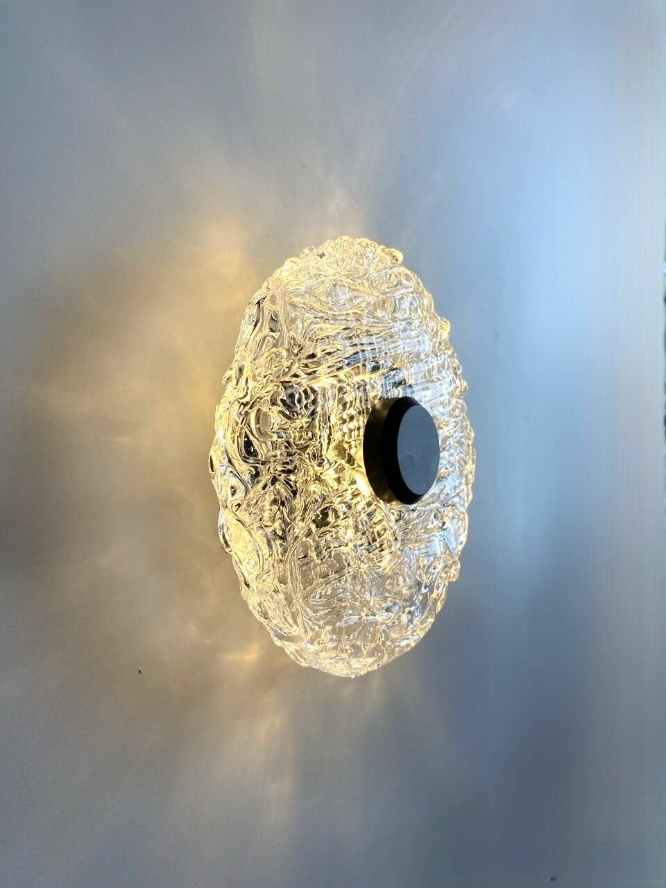 Бра настенное LED 5 Вт Mans черный Blesslight