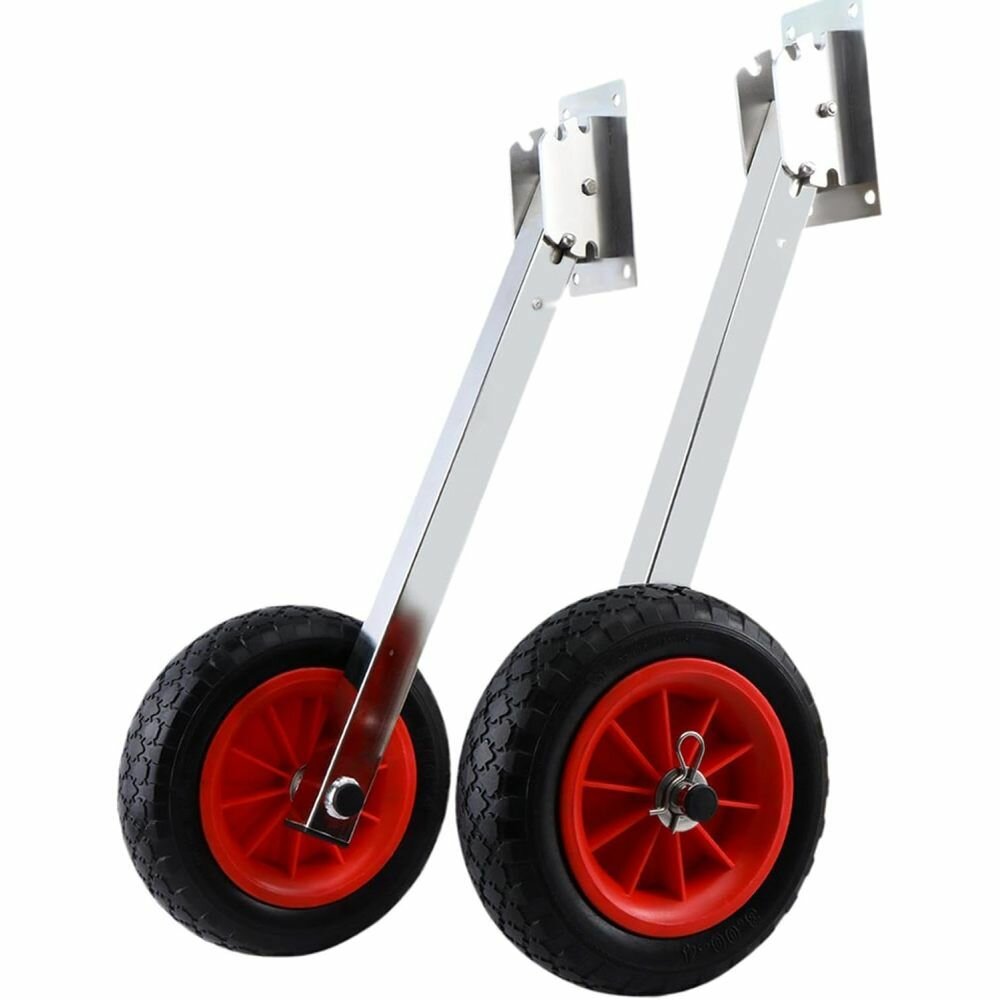 Прицеп для штурмовой лодки