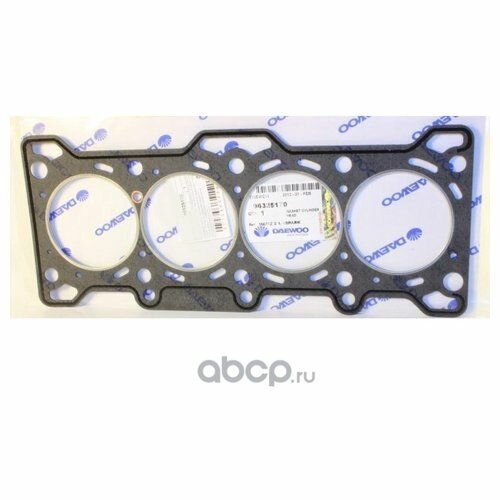 Прокладка ГБЦ Daewoo 96325170