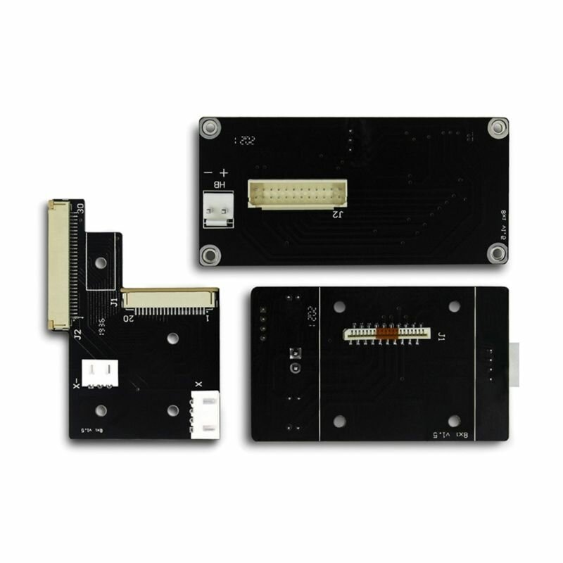 Аксессуары для 3D-печати SW X1 экструдер X/E/Z ось сопла переходная пластина