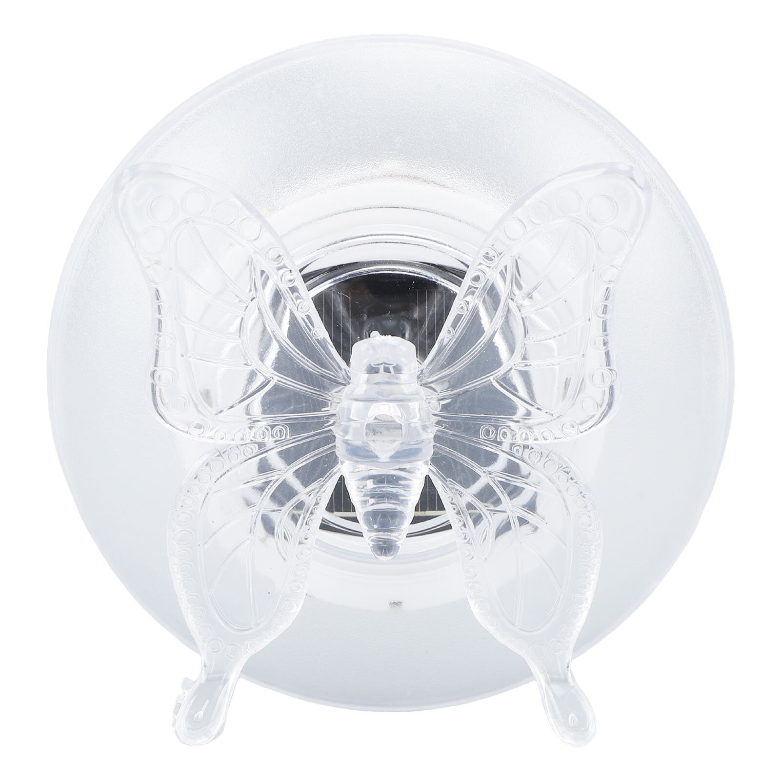 Солнечный плавающий светодиодный светильник IP45, водонепроницаемый, RGB, солнечный светильник для бассейна, сада, пруда, воды, в форме бабочки.