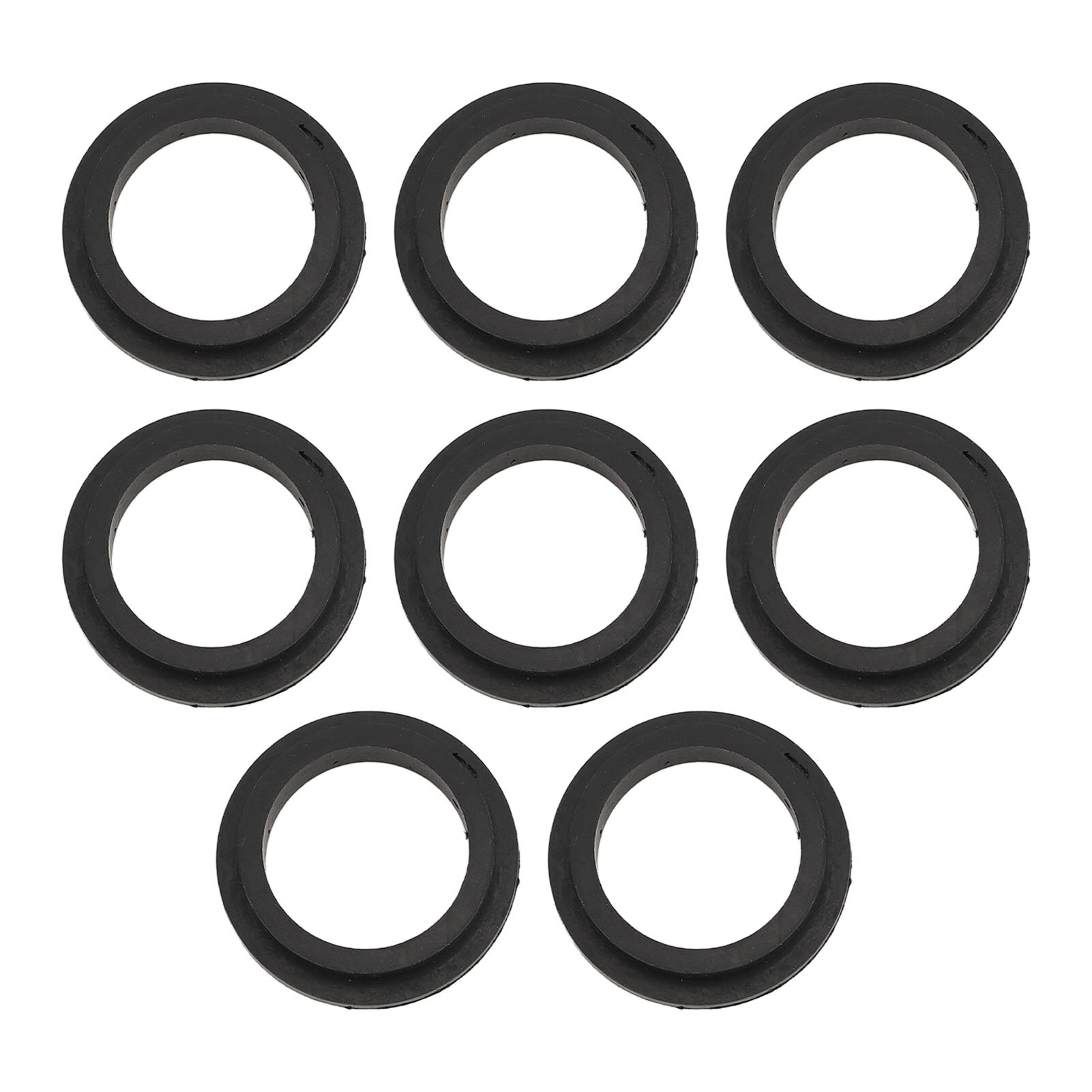 Комплект из 8 прокладок L-образного уплотнительного кольца для двигателя насоса для песочного фильтра бассейна 11412, совместимый с 26323CA 26323EH 26331