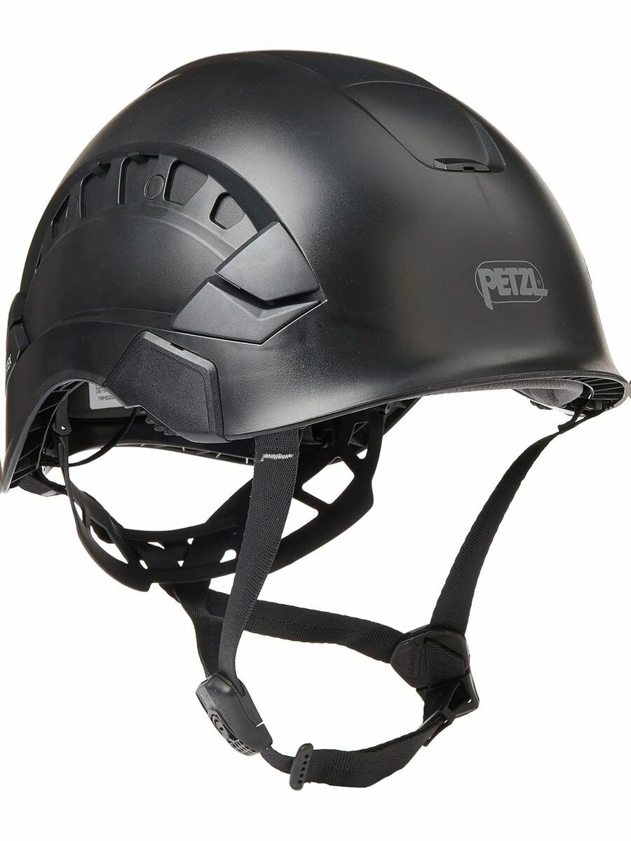 PETZL VERTEX VENT Каска альпинистская ABS-пластик вентилируемая черная