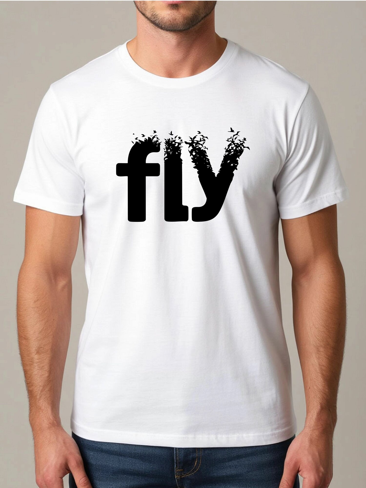 Футболка спортивная