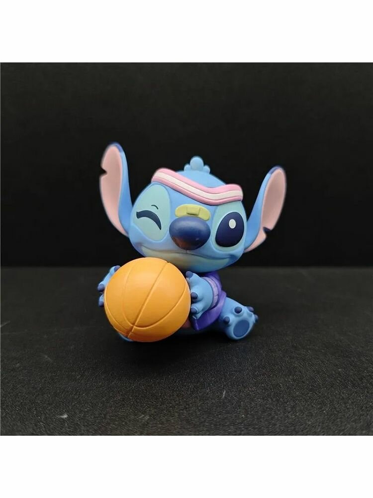 Вышитый забавный дневник с украшениями ручной работы для уличного баскетбола Vitality