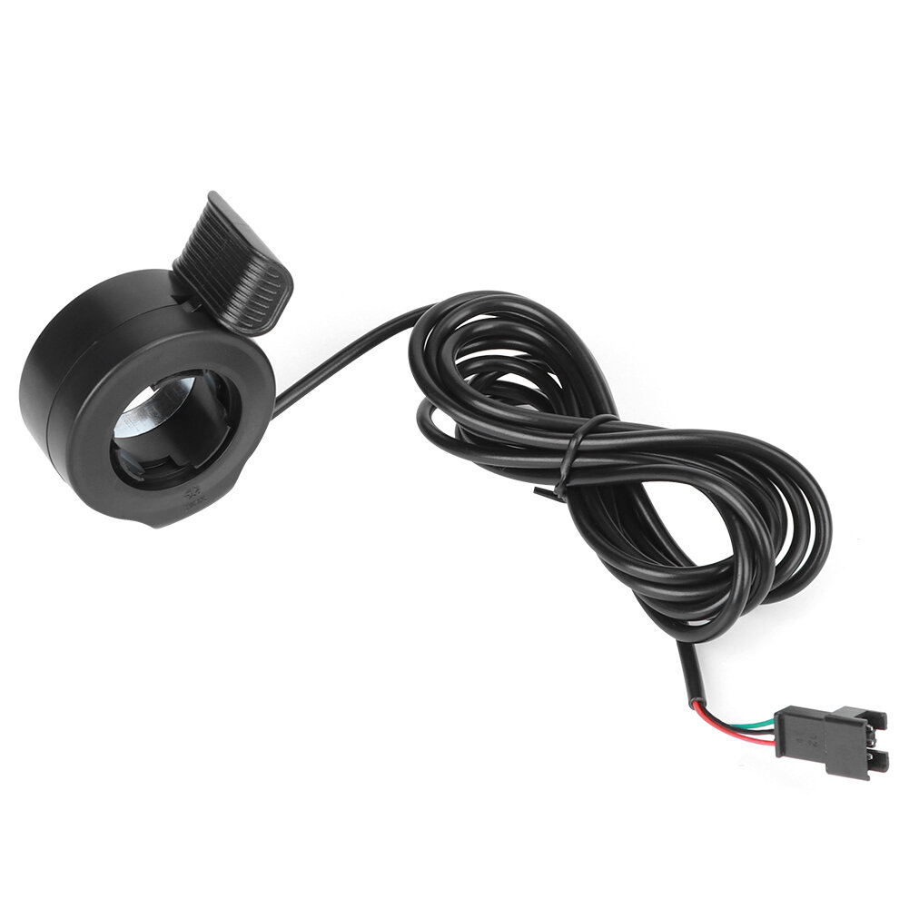 Преобразование велосипеда литиевая батарея Универсальная скорость управляющая дроссельная заслонка большого пальца для разъема SM