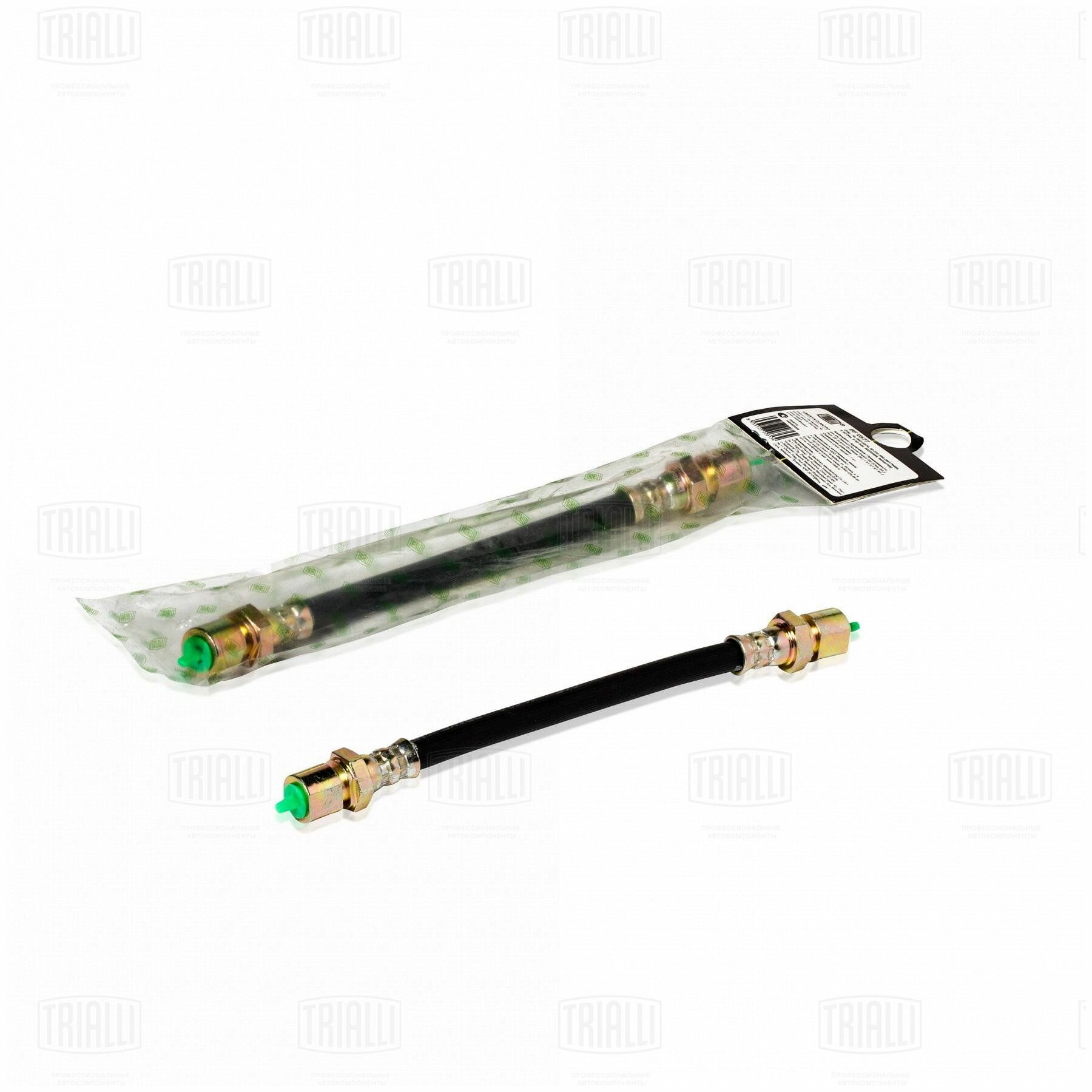 Trialli шланг торм. зад. для а/м daewoo nexia (95-) (bf 0577) bf0577