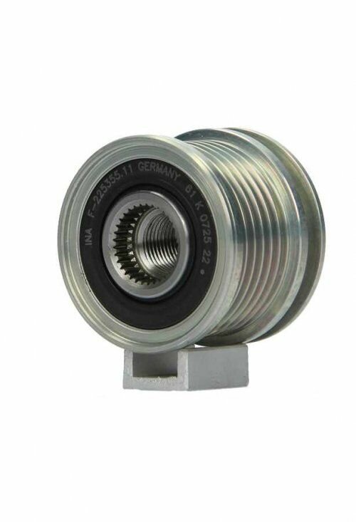 Обгонная муфта генератора INA 535000110 F-225355. XX