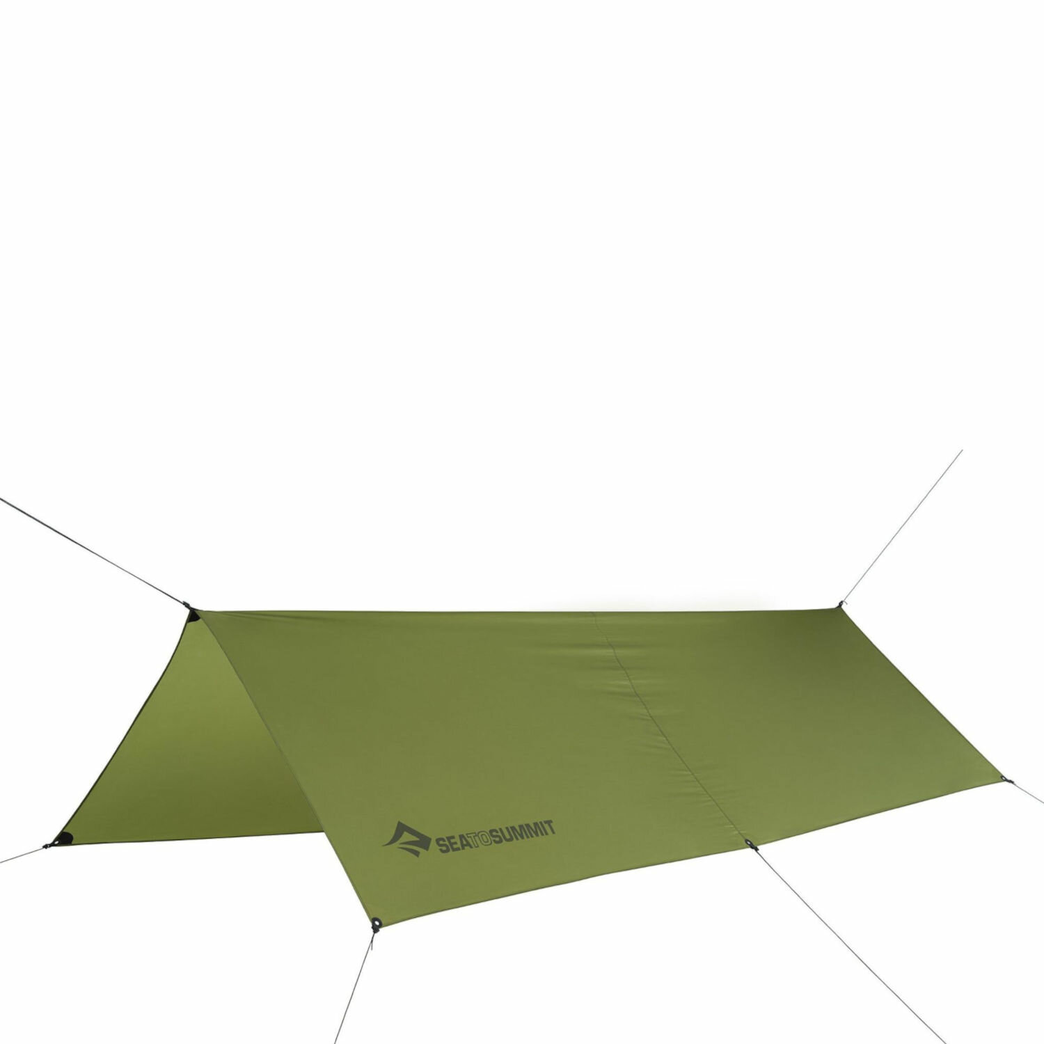 Тент Sea To Summit Jungle Hammock Tarp Dark Green