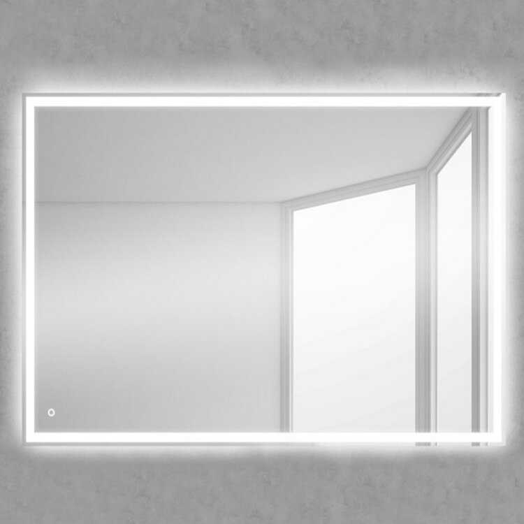 Зеркало BelBagno Belbagno SPC-GRT-700-800-LED-TCH