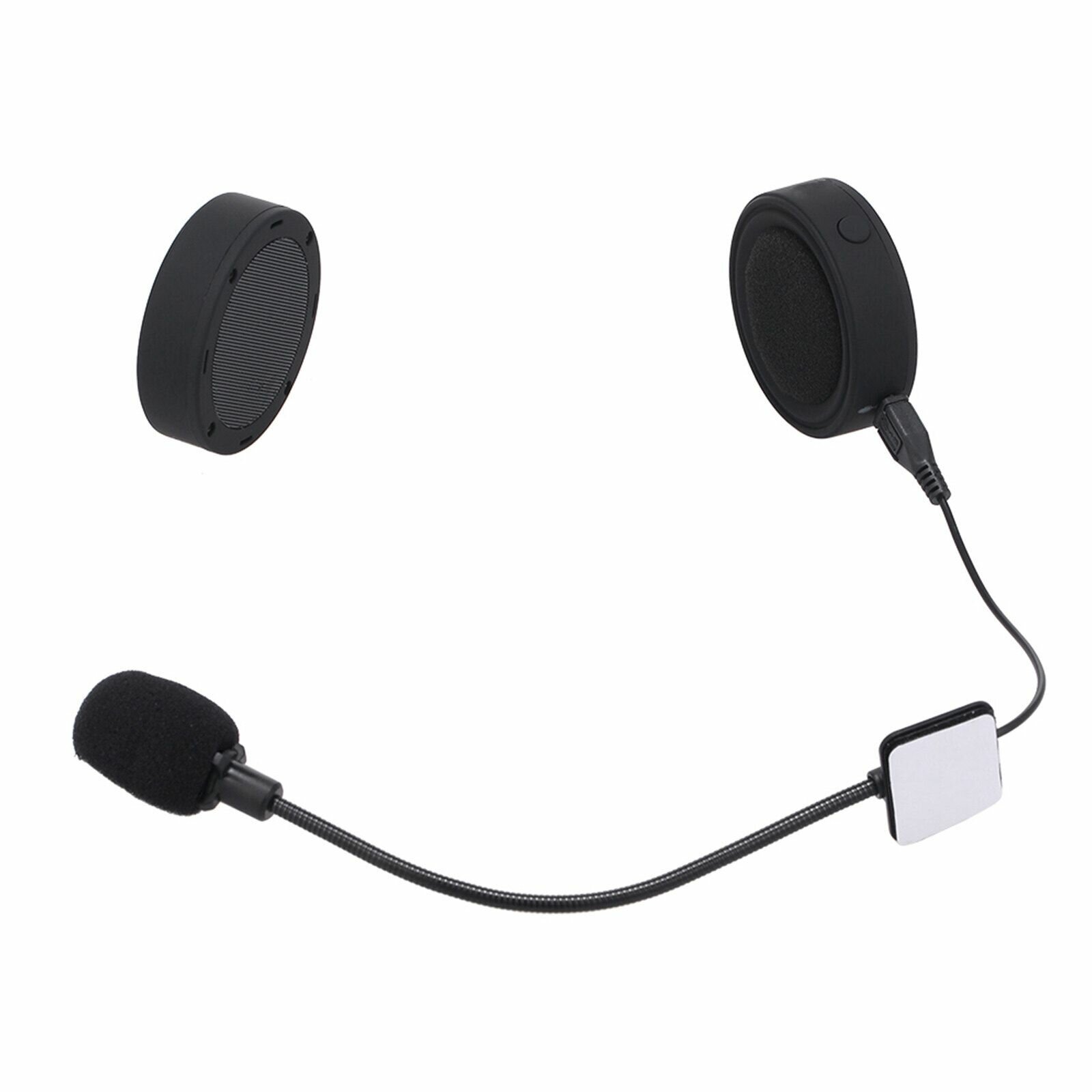 Гарнитура для шлема мотоциклиста для телефонов/MP3/динамика