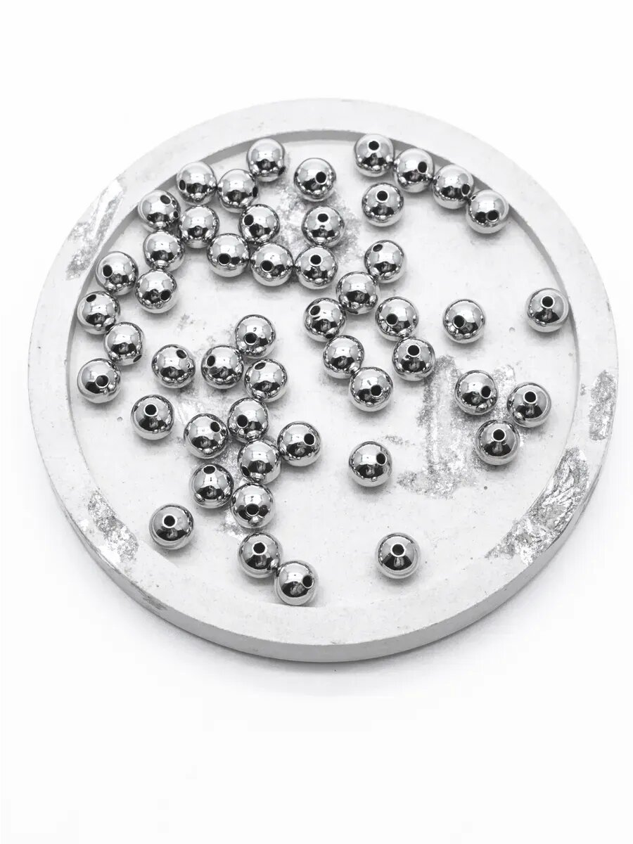 8315/10 Премиальные разделители крупные 6 мм для чокеров хит