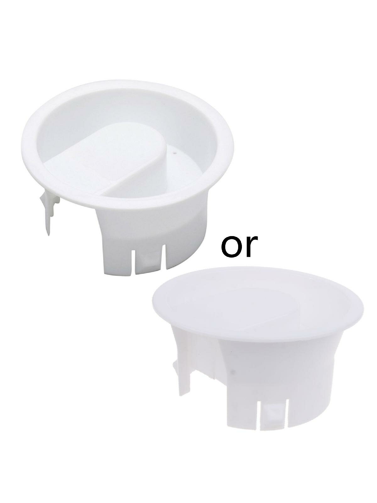 Крышки для кувшинов, крышка для кофейника с защитой от брызг, Пластиковая пробка для кувшинов