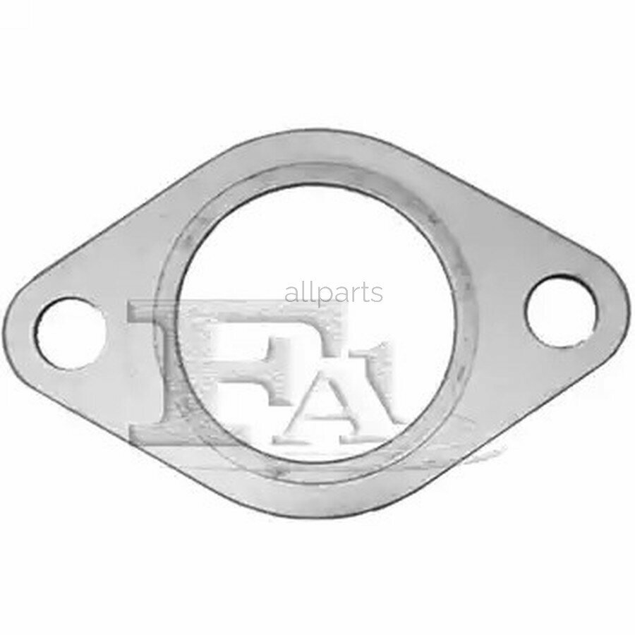 FA1 540901 прокладка приемной трубы!\ Saab 90/9000 2.0/2.1/2.3 <98