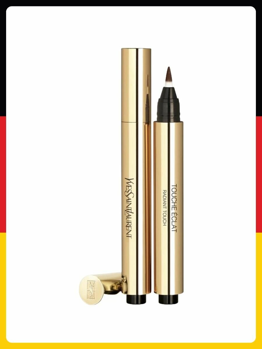 Консилер Yves Saint Laurent Touche eclat 9 Luminous Acacia, 2.5 мл