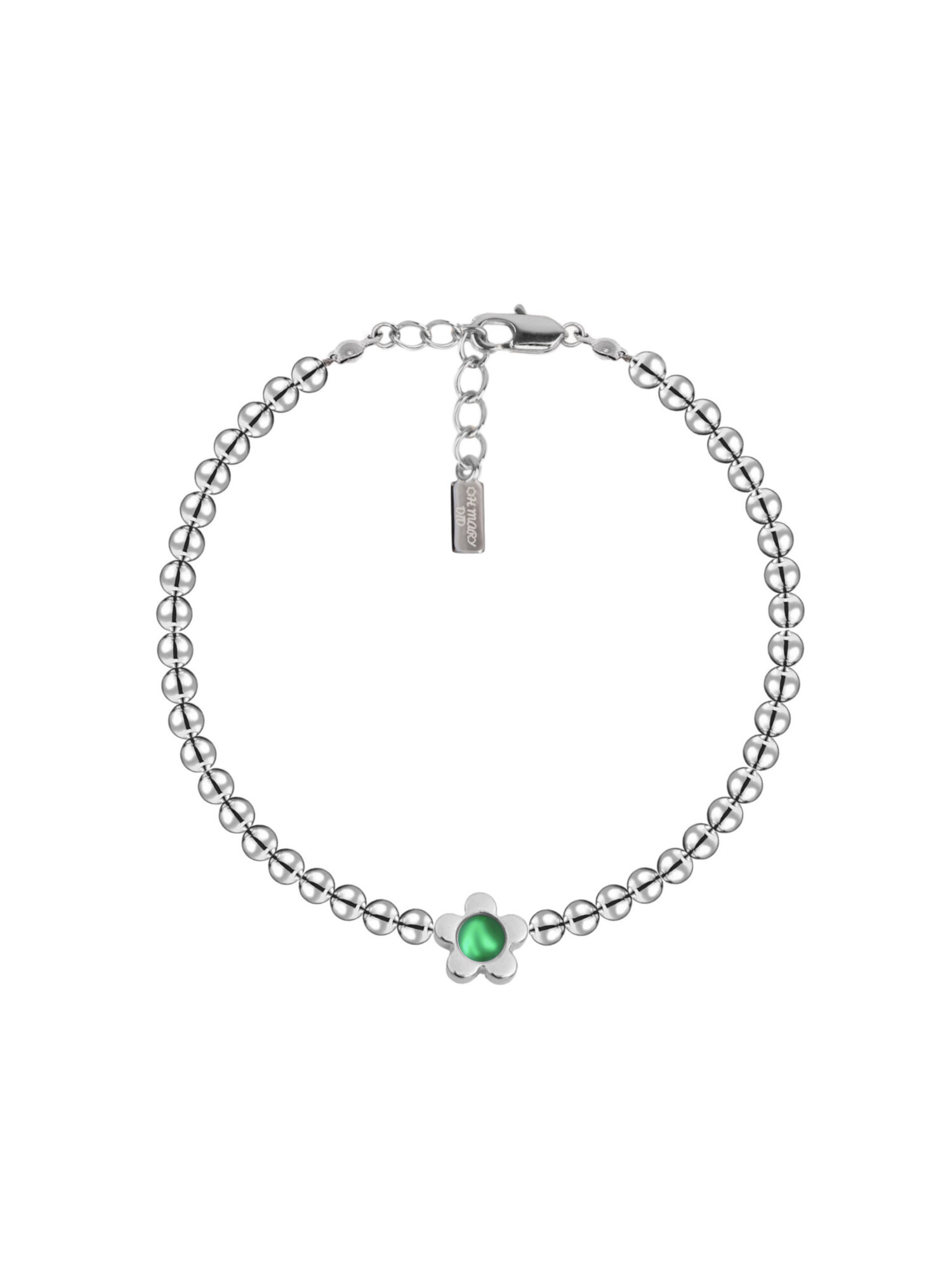 Браслет, гематит, жемчуг Swarovski синтетический