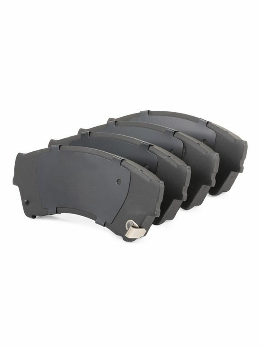 Тормозные колодки дисковые передние MILES E100185 для MAZDA 6