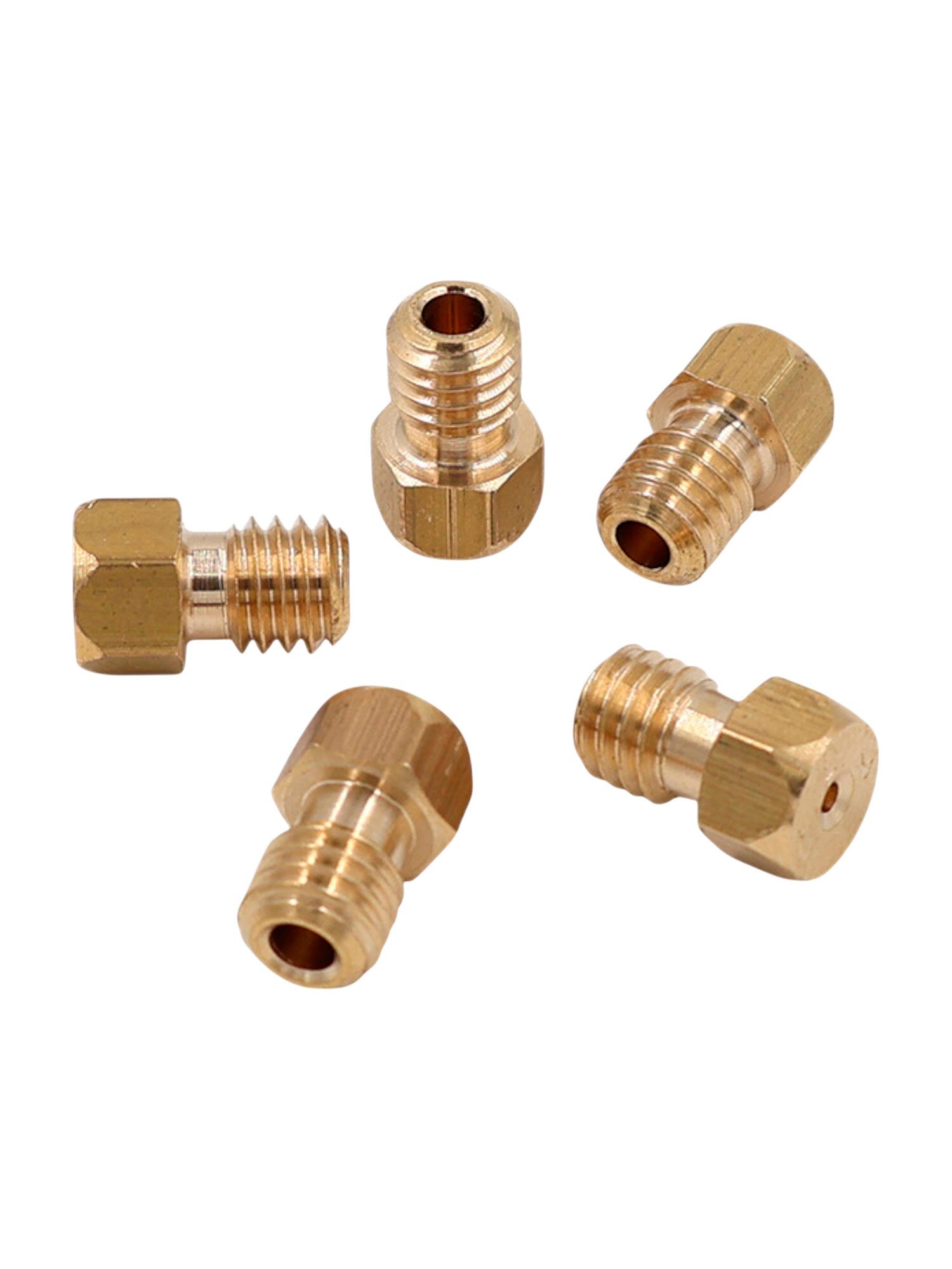 Жиклеры (форсунки) для газовой плиты Siemens на баллонный (сжиженный) газ