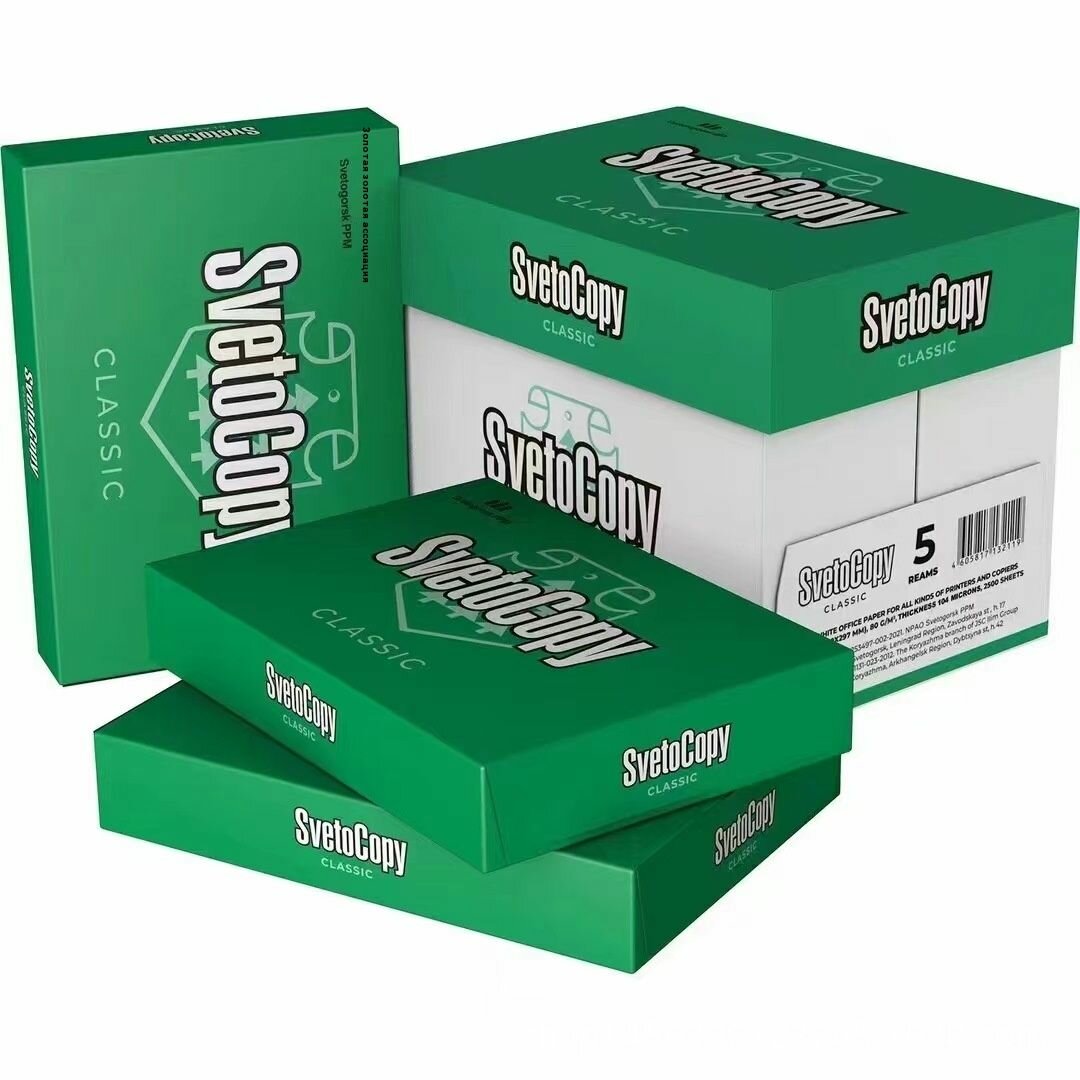 A4 Бумага офисная