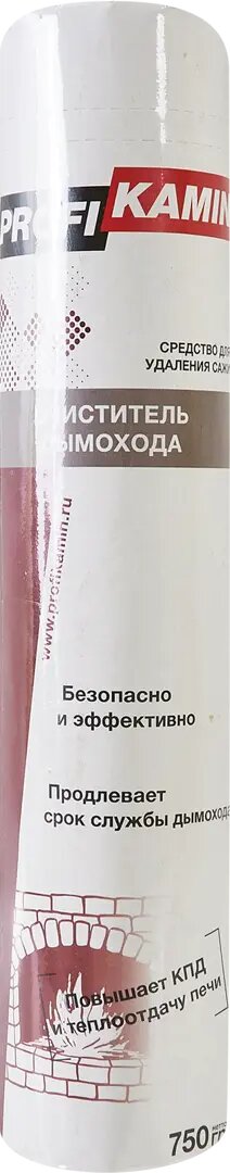 Средство для очистки дымохода ПрофиКамин 0.75 кг