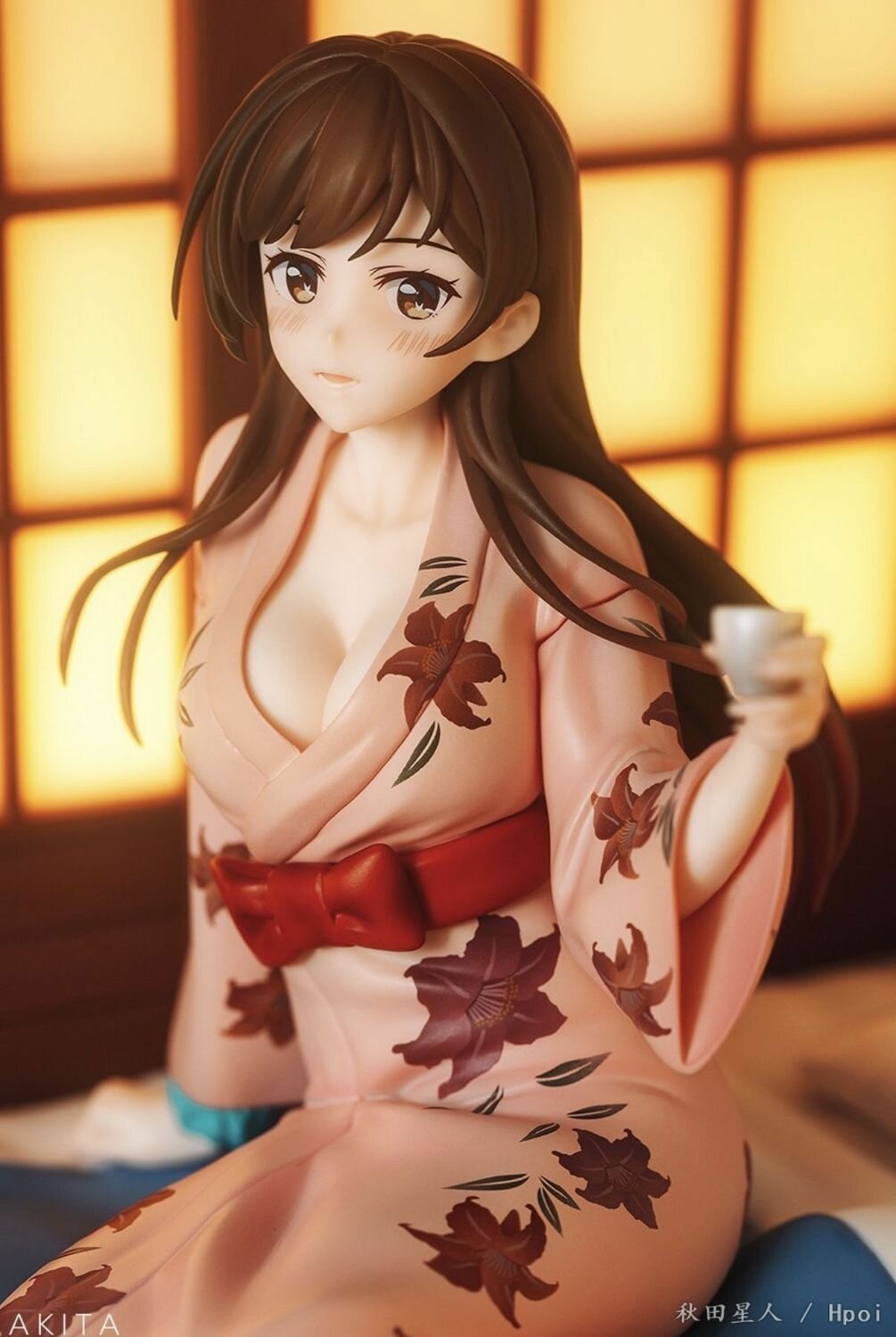 Юката Сувон Сензуру, гарантия качества, ручная работа, 15 см