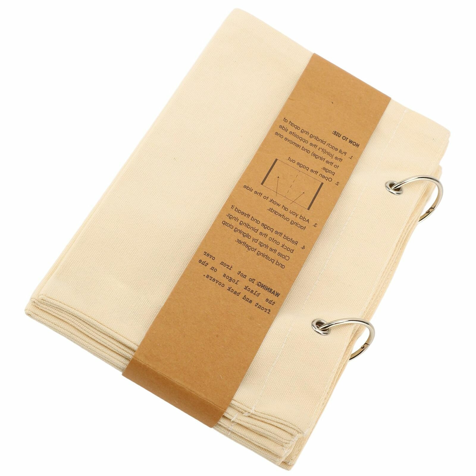 Складной льняной этюдник Портативный тканевый для рисования художником-студентом