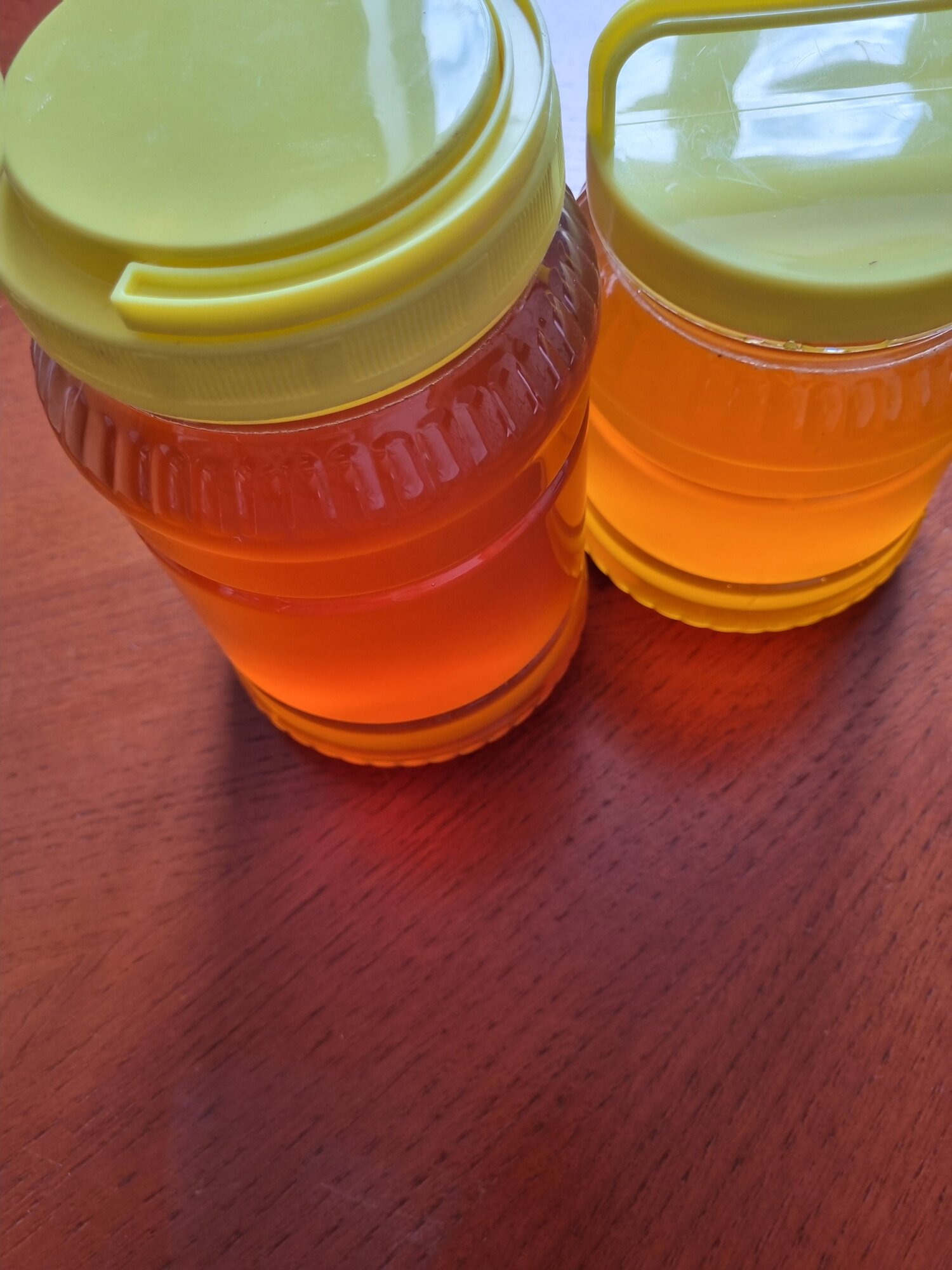 Мед натуральный 2 л