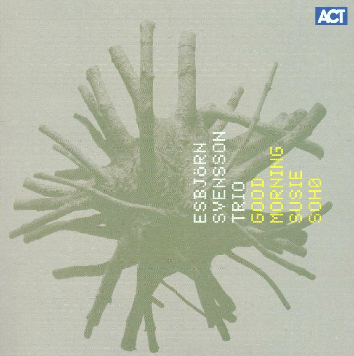 Компакт-диск E.S.T. - Esbjörn Svensson Trio - Good Morning Susie Soho (1 CD)