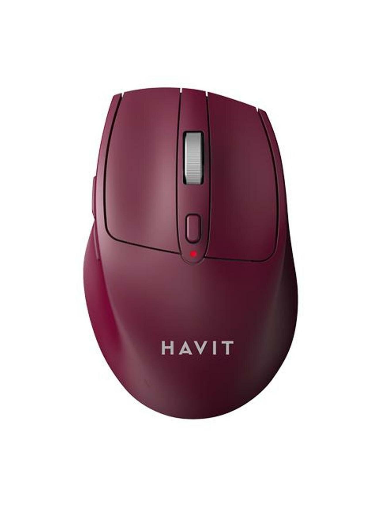 Мышь беспроводная Havit MS61WB Red