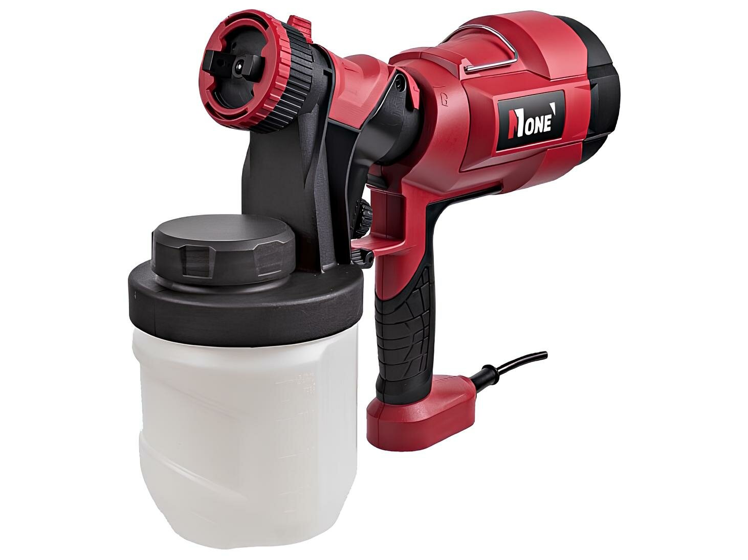 Краскопульт Number One ESG3700-PRO (550 Вт, HVLP, сопло 2.5 мм)