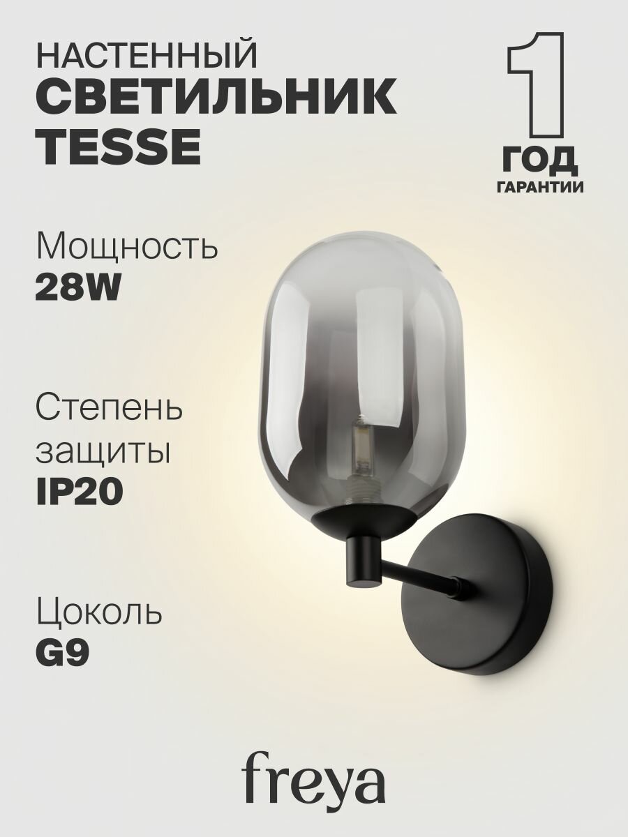 Настенный светильник