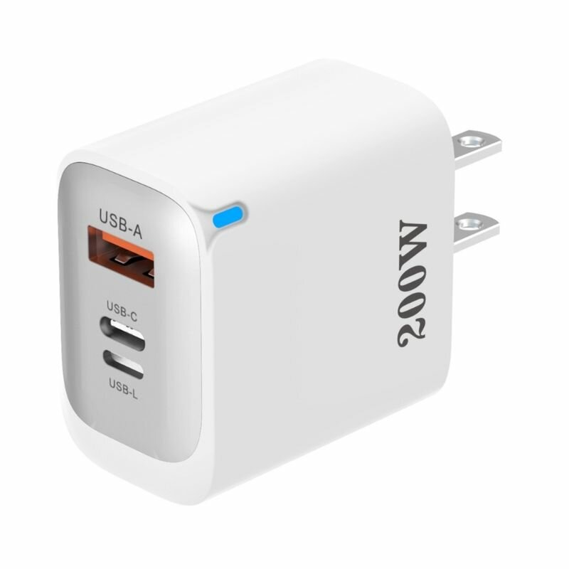 200W Зарядное устройство USB C