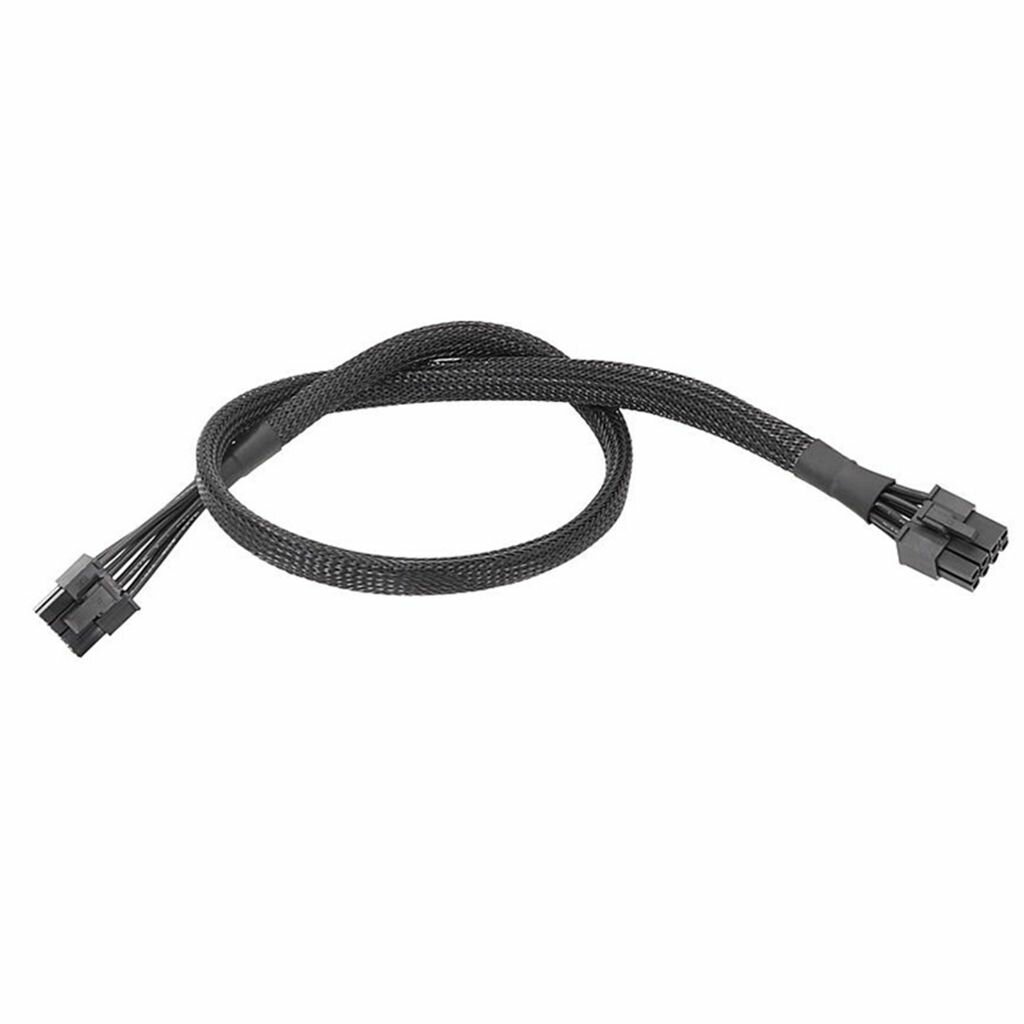 Кабель питания PCIE 8P-8pin 6+2P