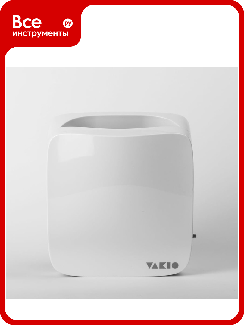 Вентиляционный прибор VAKIO KIV Pro 20705