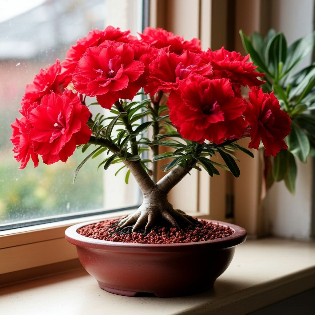 Адениум бонсай, семена