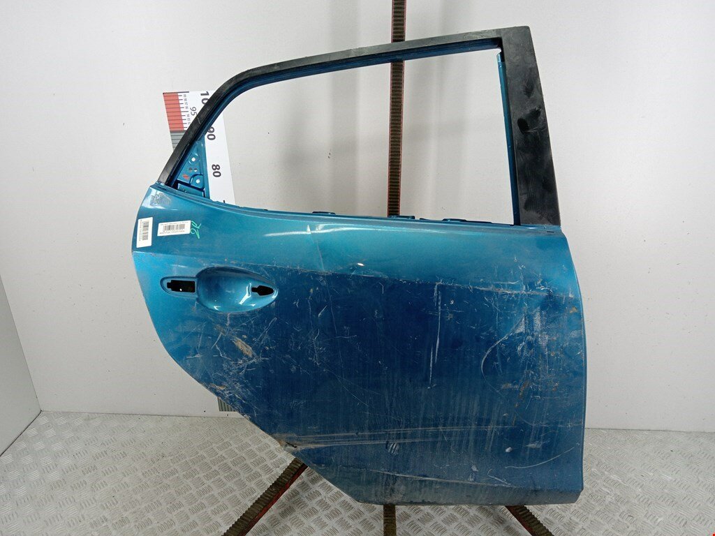 Дверь задняя правая Mazda 2 DE DFY17202XJ арт. 2231273