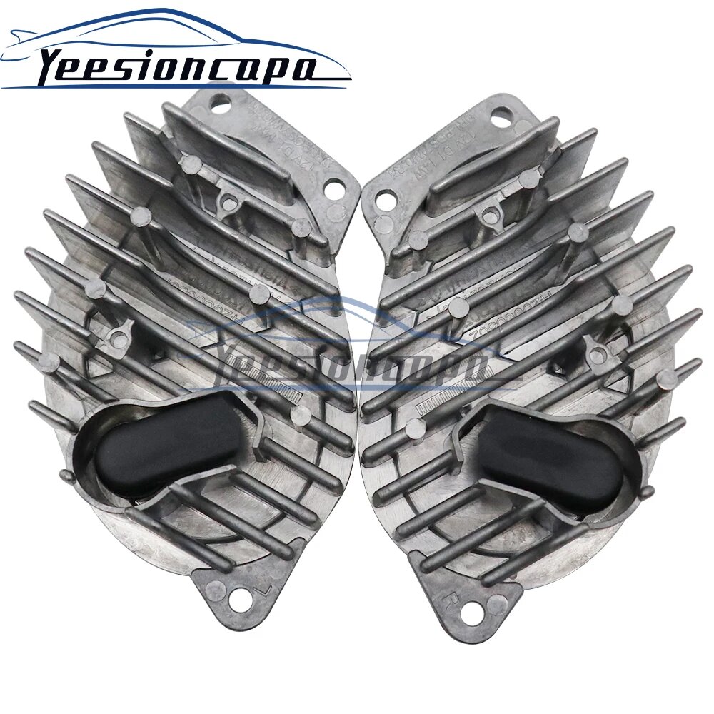 YEES OEM 9477987 9477988 Светодиодная фара с 8 лампами и бусинами 63119477987 63119477988 для рынка ЕС BMW X5 G05 X6 G06 9477988 R