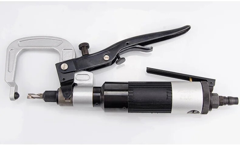 Пневматическая пневматическая дрель для точечной сварки, позиционирующая воздушная дрель для аппарата точечной сварки