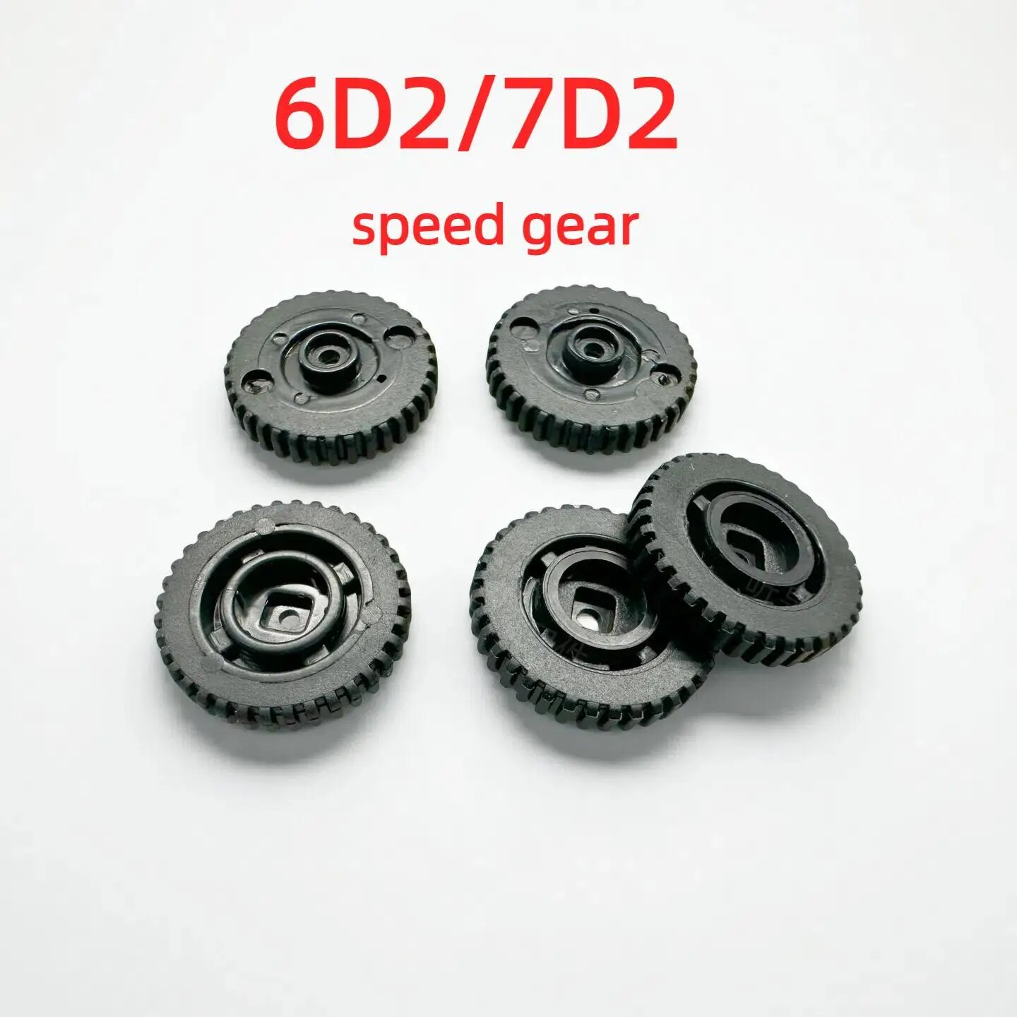 1 шт. новый высококачественный для Canon EOS 6D2 7D2 колесо затвора, циферблат управления диафрагмой, запасные части