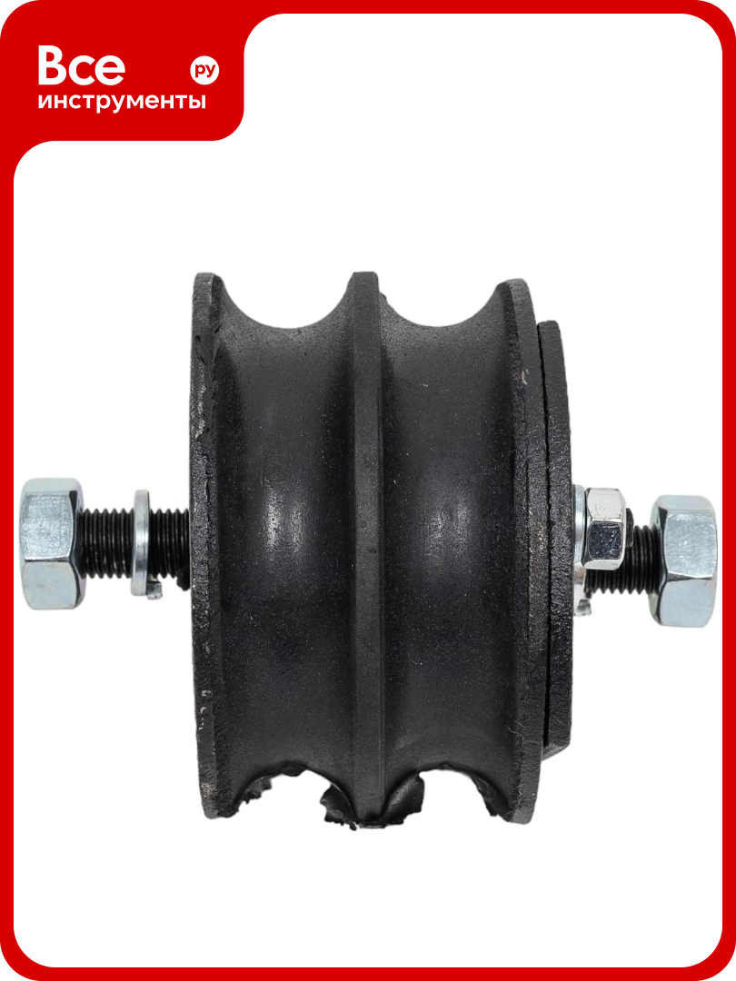 Подушка двигателя в сборе для а/м ВАЗ-2101-2107 Riginal RG2101-1001020