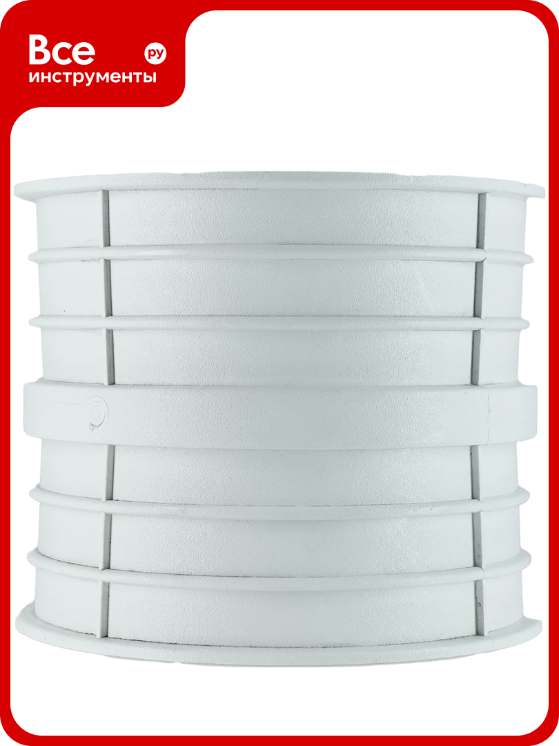 Гильза для прохода стен Ostendorf Ger KGF 250x240 мм 824910 для надежного соединения трубопроводов