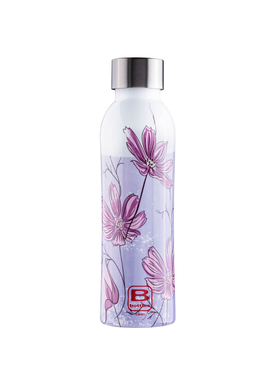 Термос Bugatti B Bottle Twin lilies BBT-LL500IS, 500мл