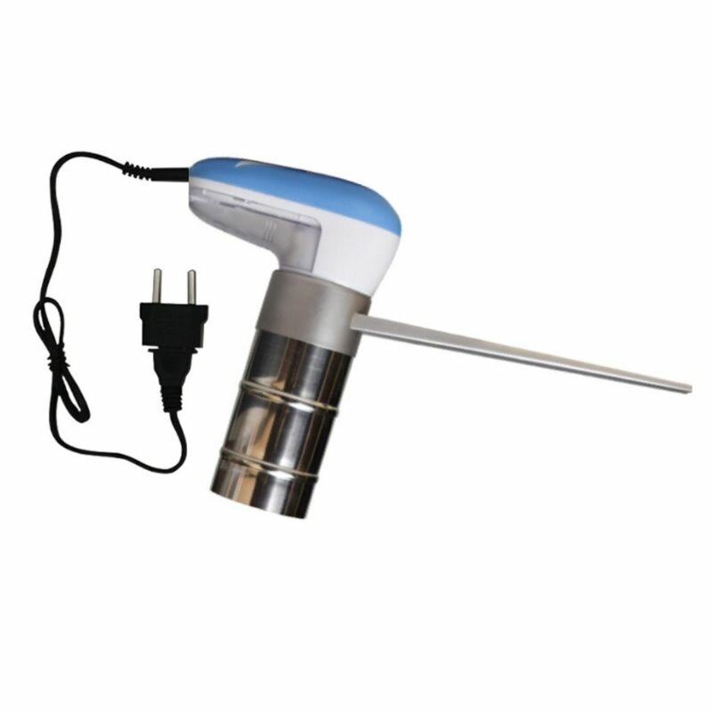 Терморегулируемый дымарь для пчел